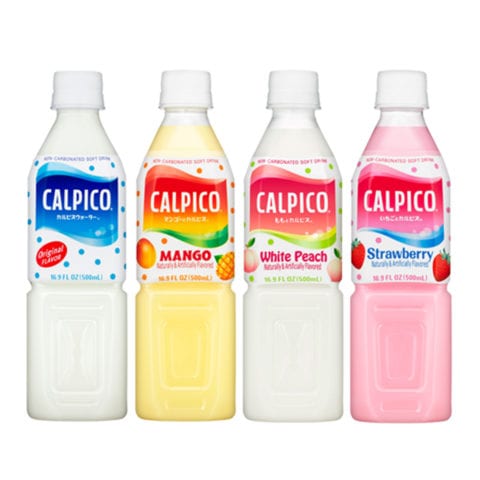 Calpico (16.90 fl oz) | J-Mart Japanese / Asian Grocery
